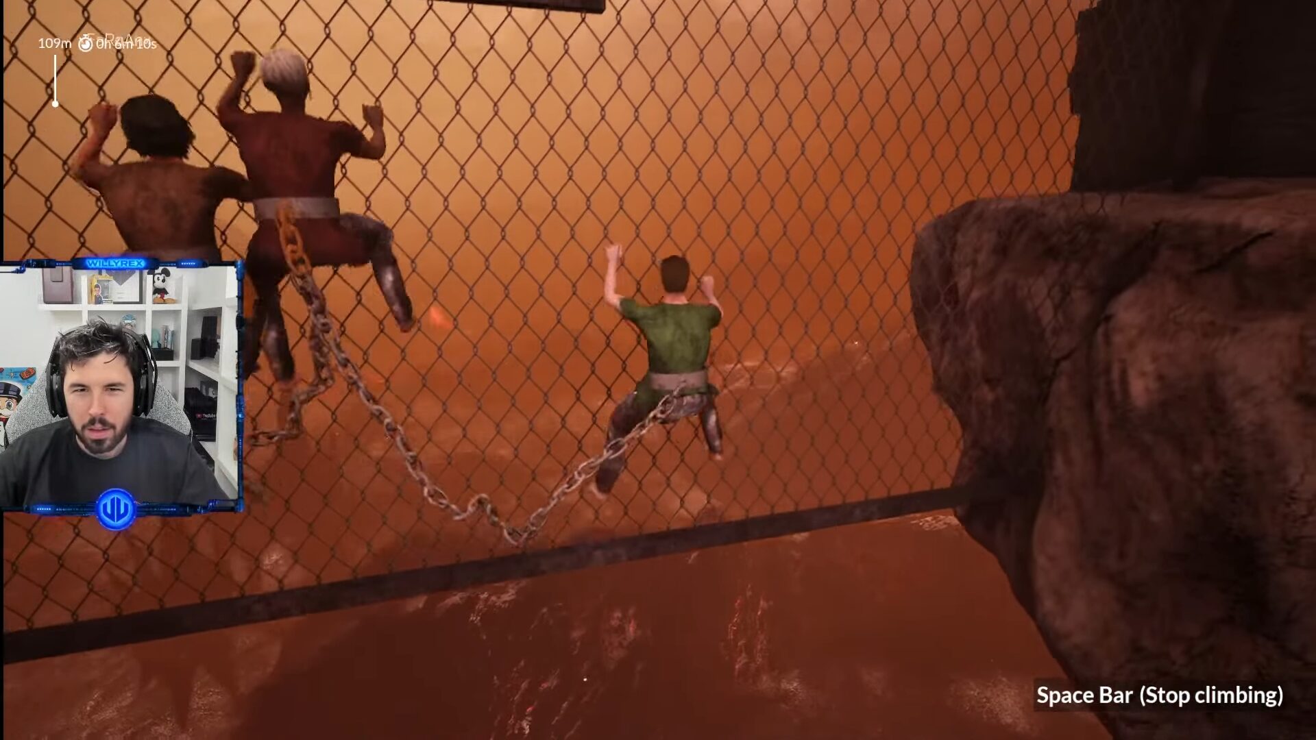 Chained Together: El juego VIRAL que juegan tus streamers favoritos ...