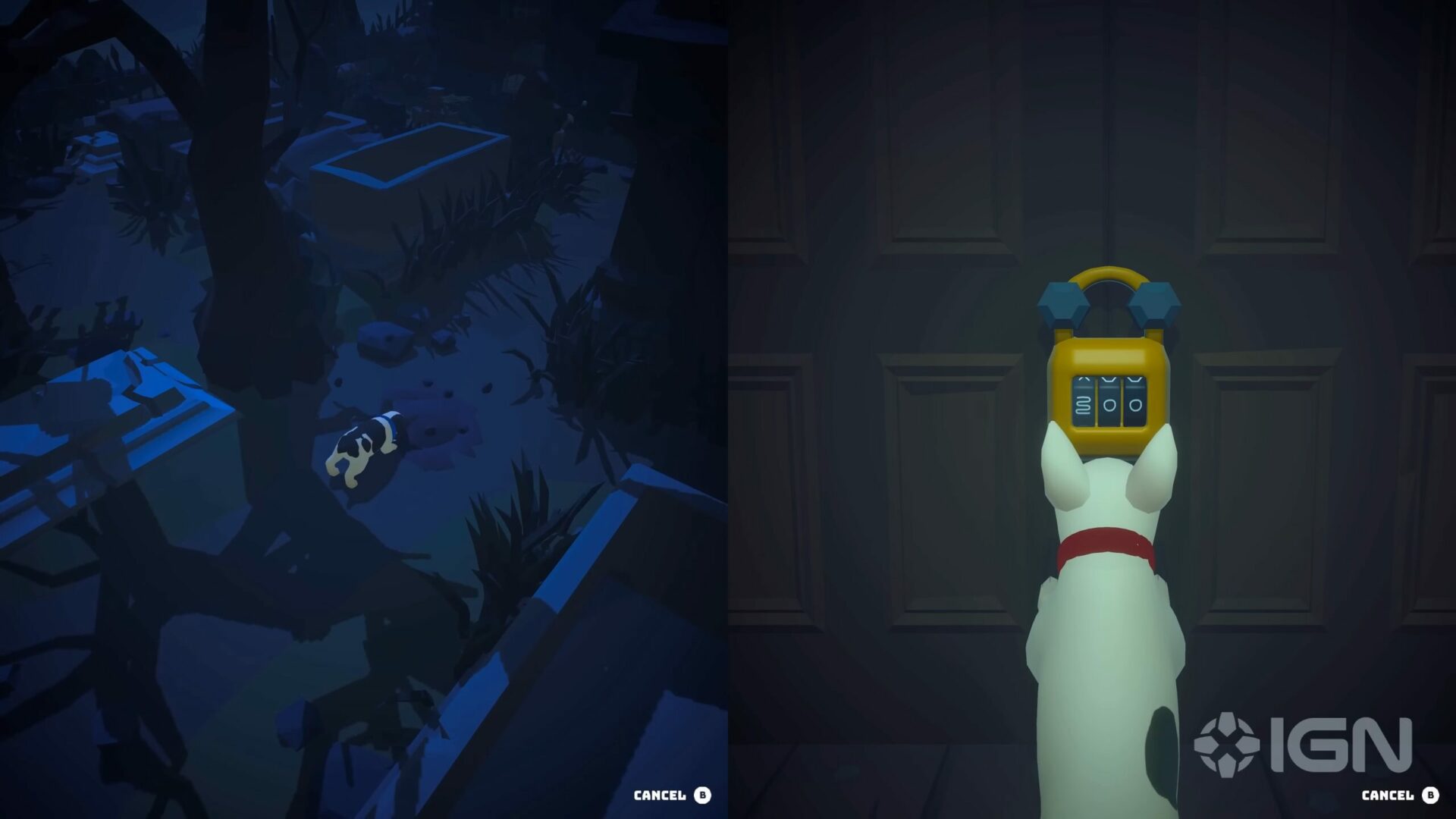 Haunted Paws: El terror suave para los mas peques » República Gaming