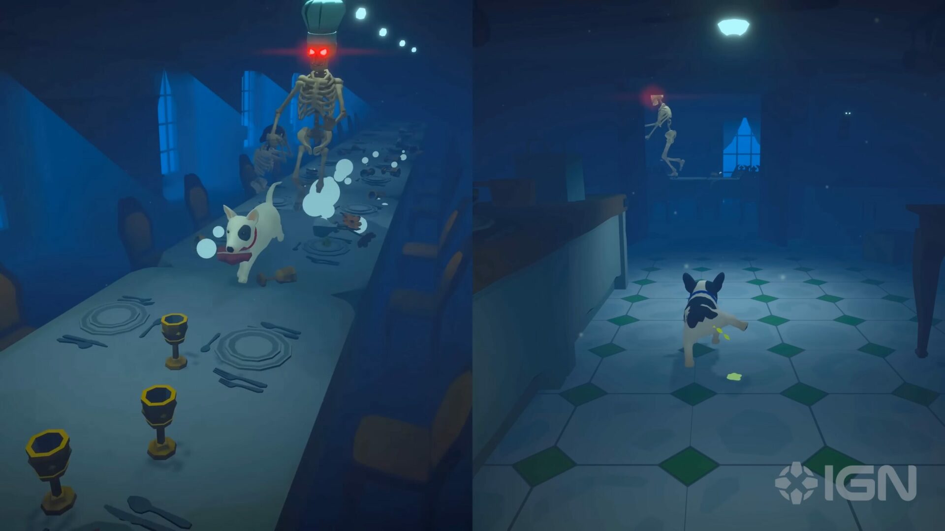 Haunted Paws: El terror suave para los mas peques » República Gaming
